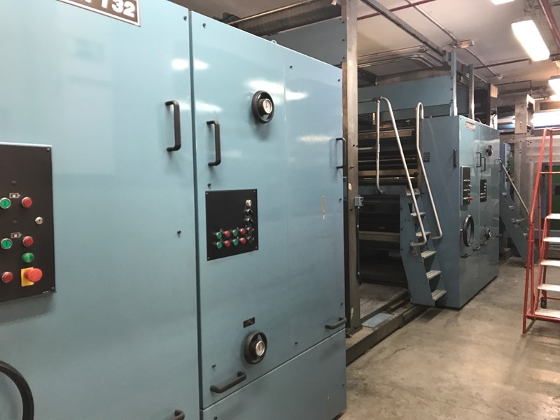 Timson T 32 | pressXchange